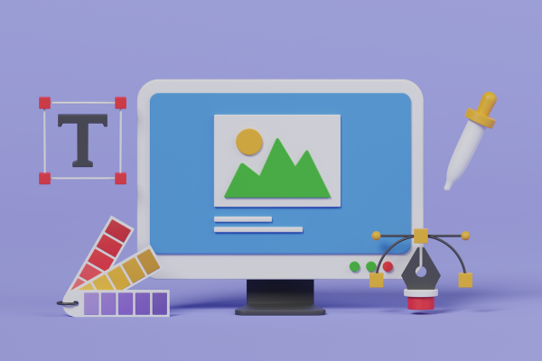 Graphic design – Expert Digital Academy